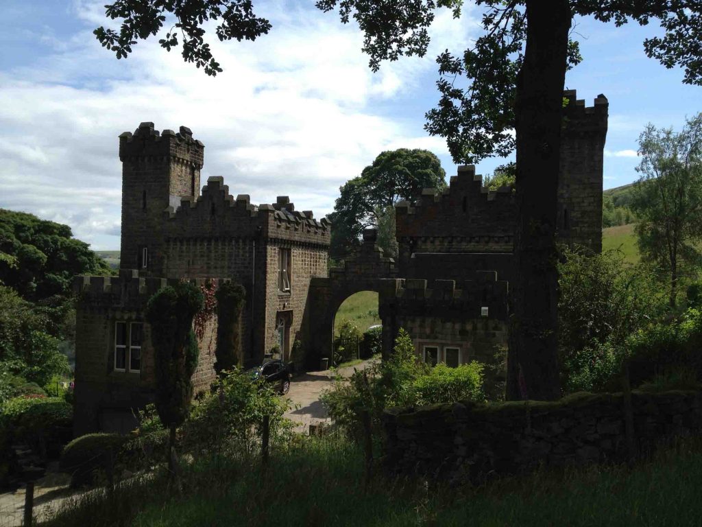 Castle Carr Luddenfoot West Yorkshire – J4S4.COM