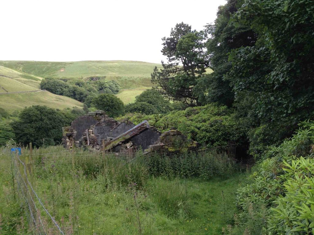 Castle Carr Luddenfoot West Yorkshire – J4S4.COM