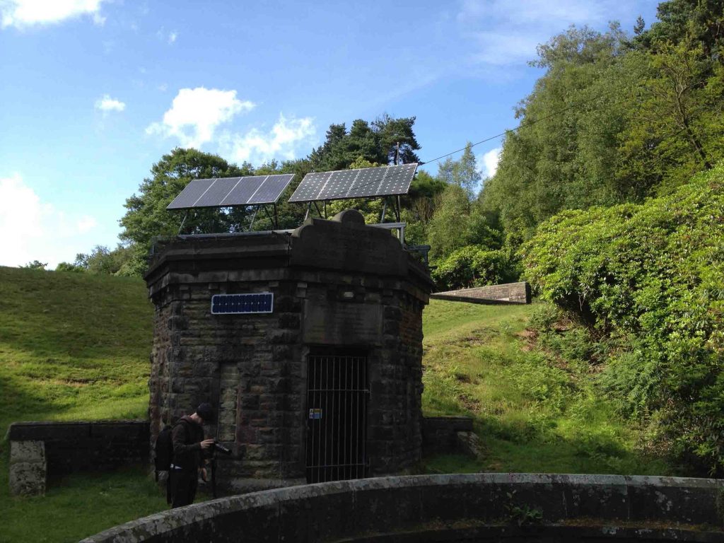 Castle Carr Luddenfoot West Yorkshire – J4S4.COM