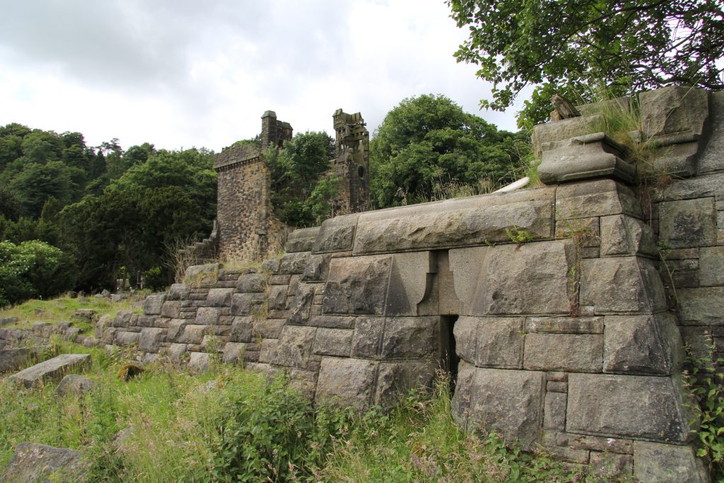 Castle Carr Luddenfoot West Yorkshire – J4S4.COM