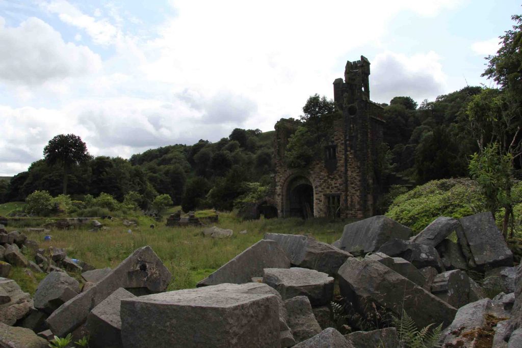 Castle Carr Luddenfoot West Yorkshire – J4S4.COM