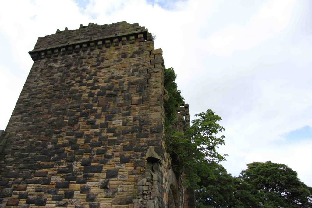 Castle Carr Luddenfoot West Yorkshire – J4S4.COM