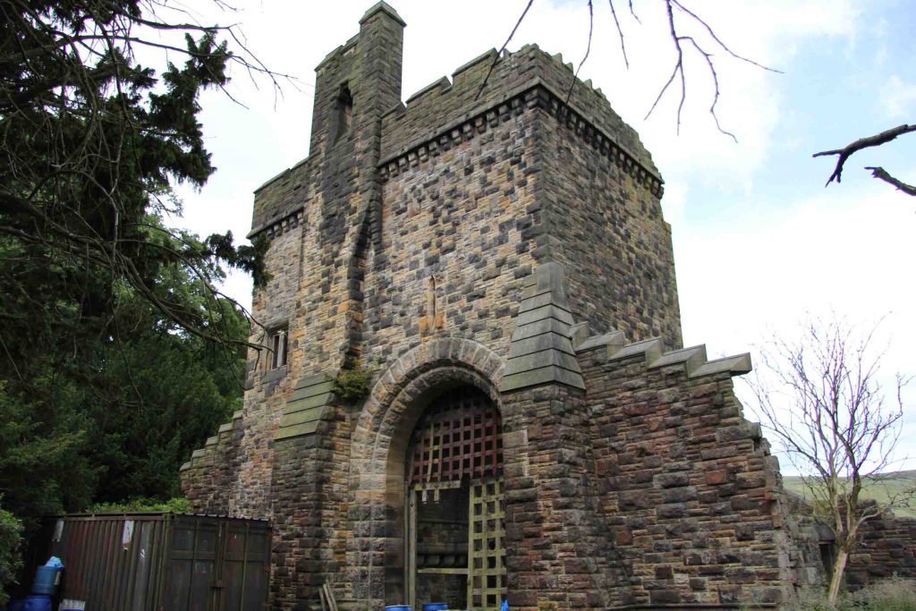 Castle Carr Luddenfoot West Yorkshire – J4S4.COM